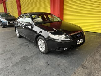 2010 Ford Falcon FG XT SEDAN FA | Trade In Clearance | New Zealand NZ